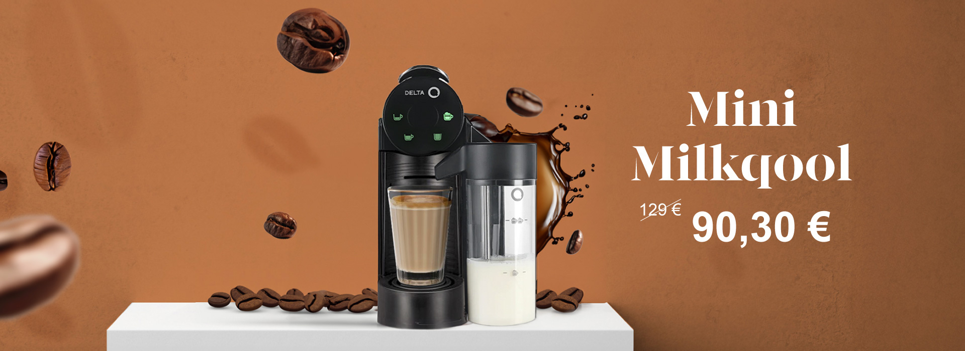 Delta Q | Café Delta Q | Boutique En Ligne Delta Q