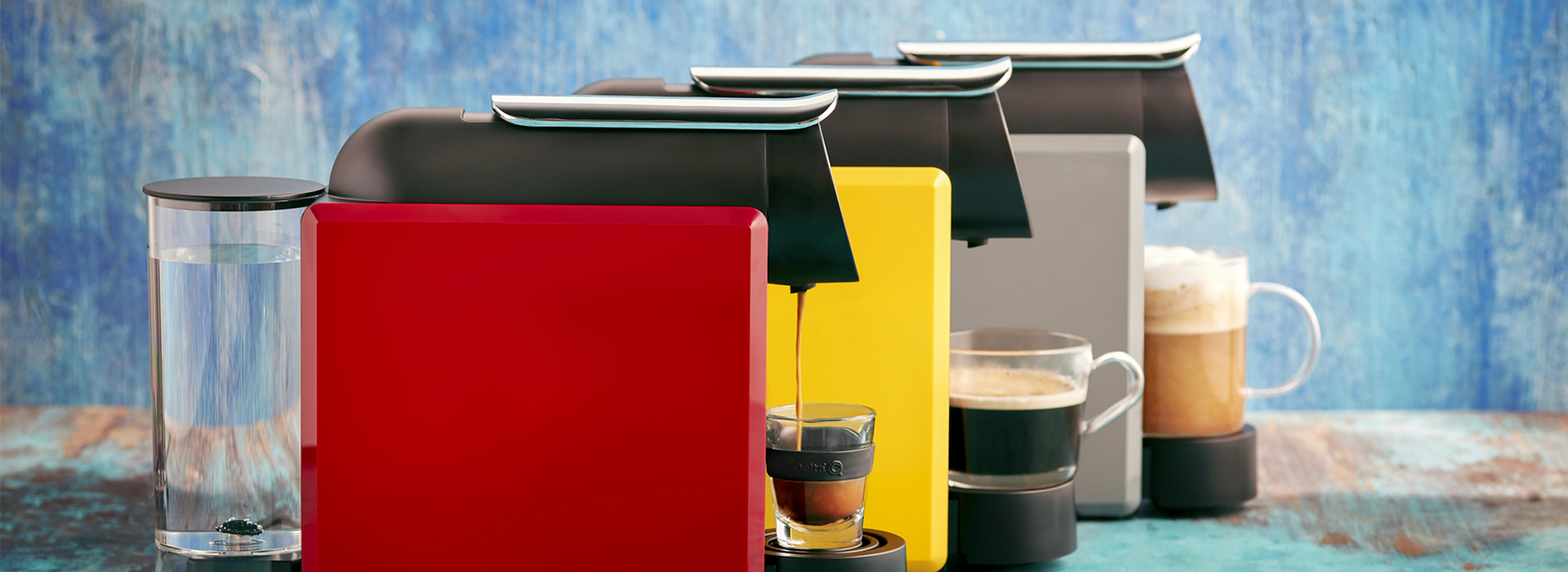 Delta Q | Café Delta Q | Boutique En Ligne Delta Q