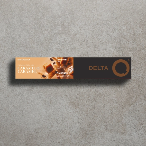 Delta Q Caramel